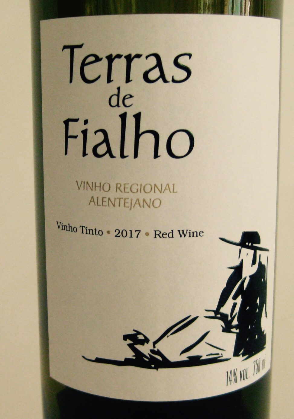 2017 Terras de Fialho | John Mahoney Drinks Wine