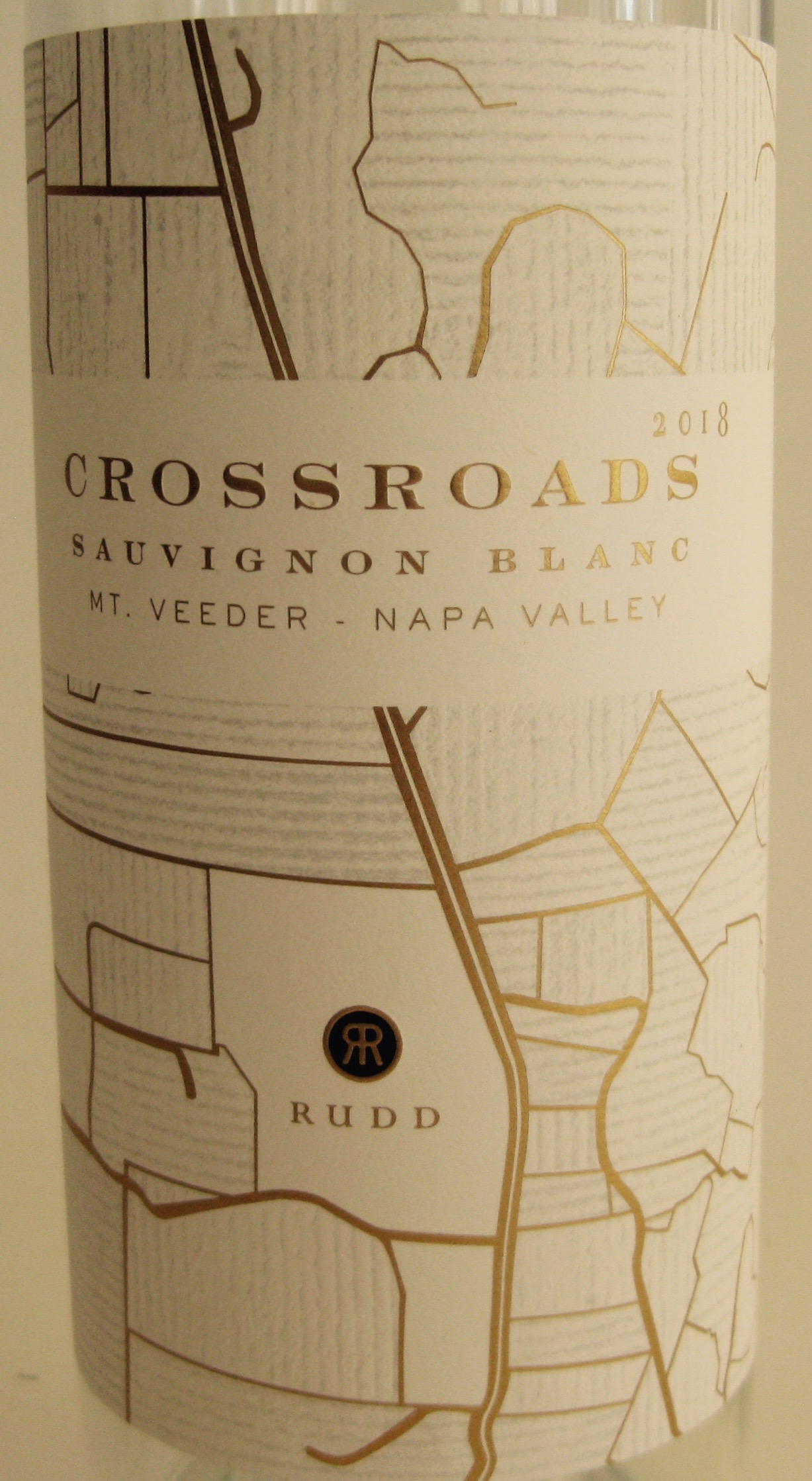 2018 Rudd Crossroads Sauvignon Blanc | John Mahoney Drinks Wine