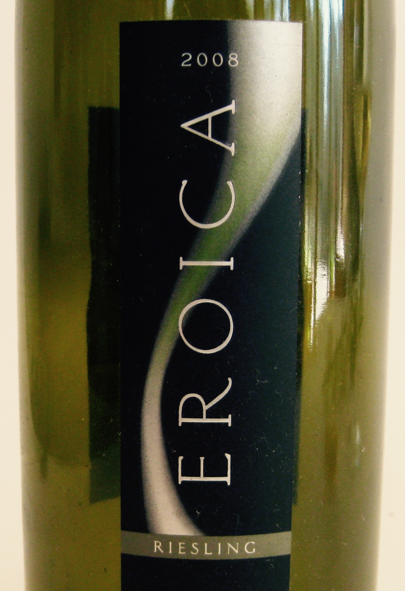 2008 Eroica Riesling | John Mahoney Drinks Wine