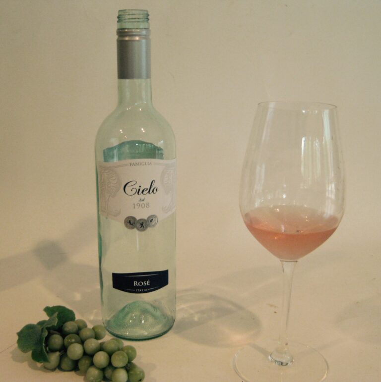 2020 Cielo Rose’ | John Mahoney Drinks Wine